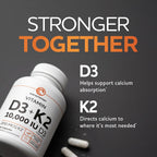 vitamin d3 k2 for daily nutrition