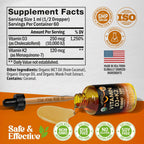 vitamin D3 K2 for energy boost