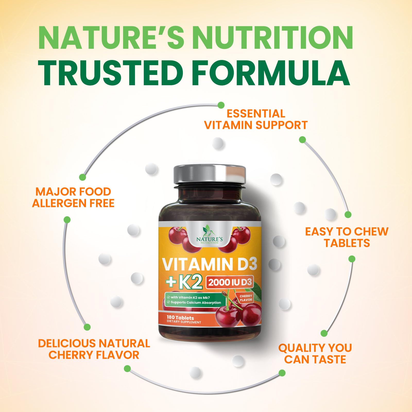 vitamin d3 k2 for energy boost