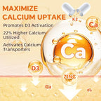 vitamin D3 K2 for energy boost