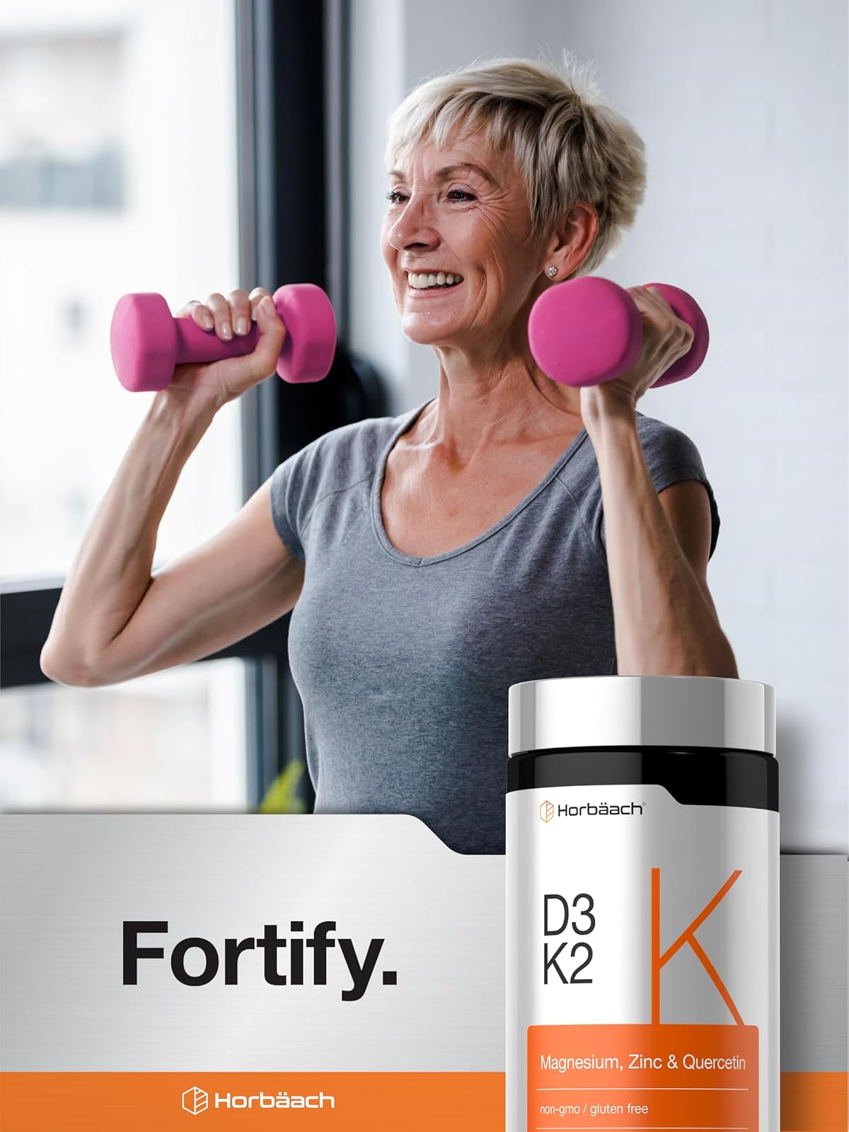 vitamin D3 K2 for energy