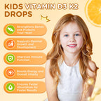 Vitamin D3 K2 for healthy bones