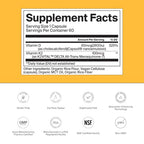 Vitamin D3 K2 for heart health