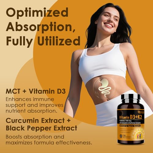 vitamin D3 K2 for heart health