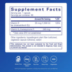 Vitamin D3 K2 for heart health