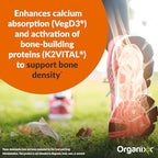 vitamin d3 k2 for heart health