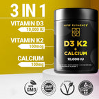 vitamin d3 k2 for heart health