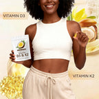 vitamin D3 K2 for heart health