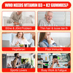 Vitamin D3 K2 for heart health