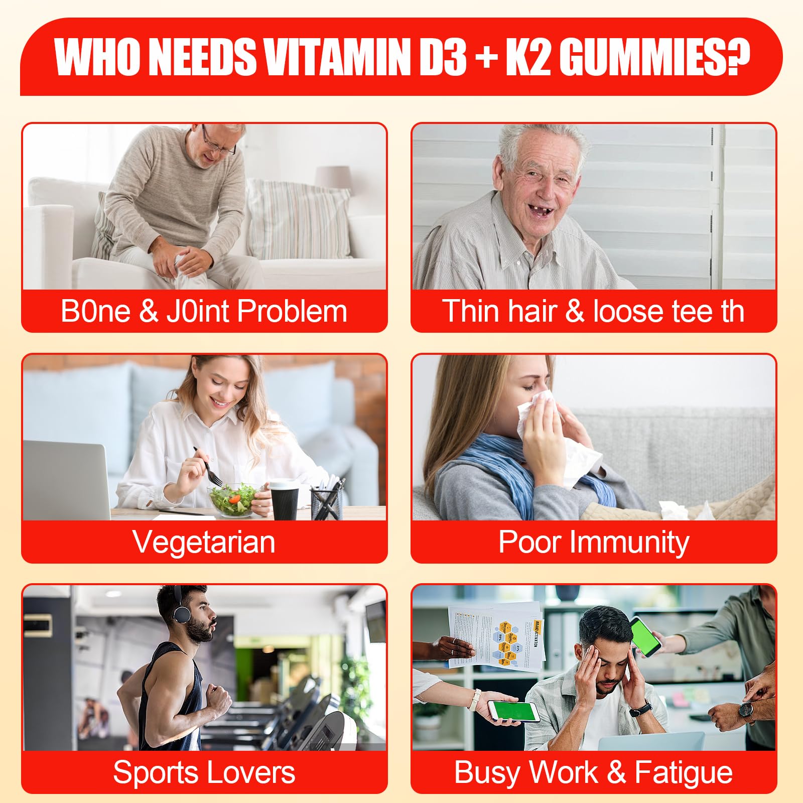 Vitamin D3 K2 for heart health