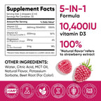 Vitamin D3 K2 for heart health