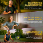 vitamin D3 K2 for heart health