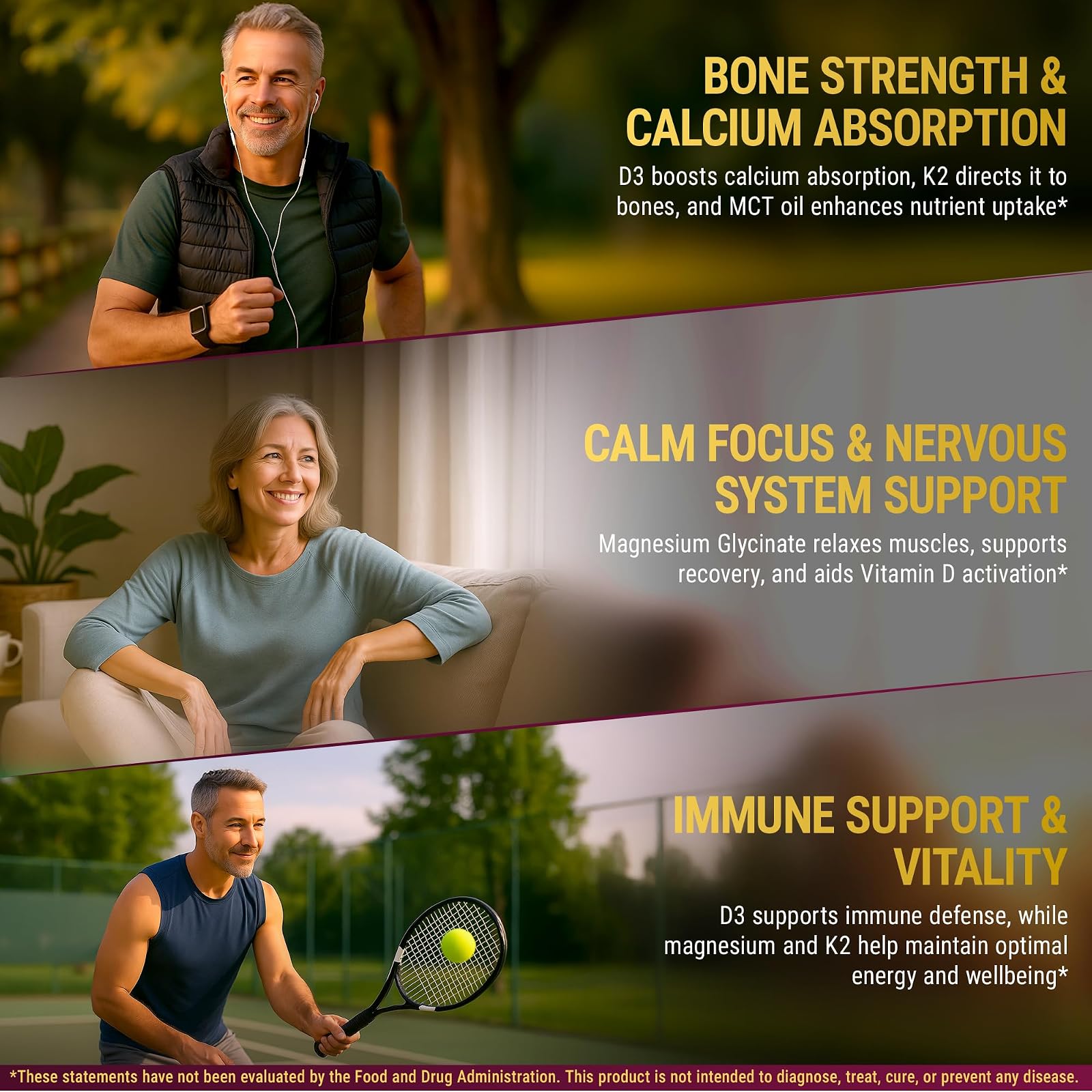 vitamin D3 K2 for heart health