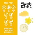 vitamin D3 K2 for heart health