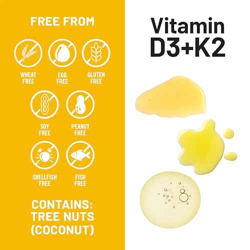 vitamin D3 K2 for heart health