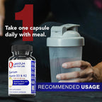 vitamin d3 k2 for heart health