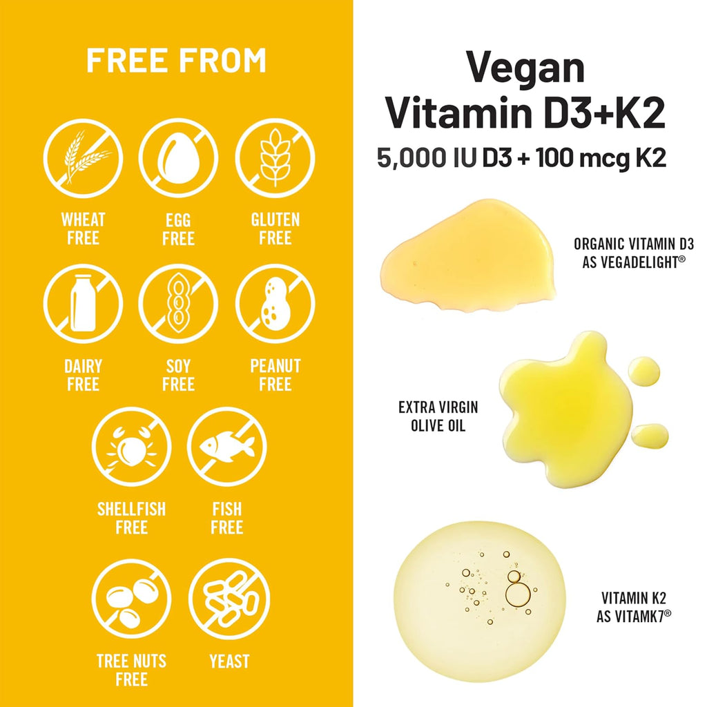 vitamin D3 K2 for heart health