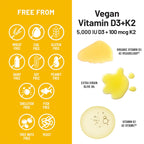 vitamin D3 K2 for heart health