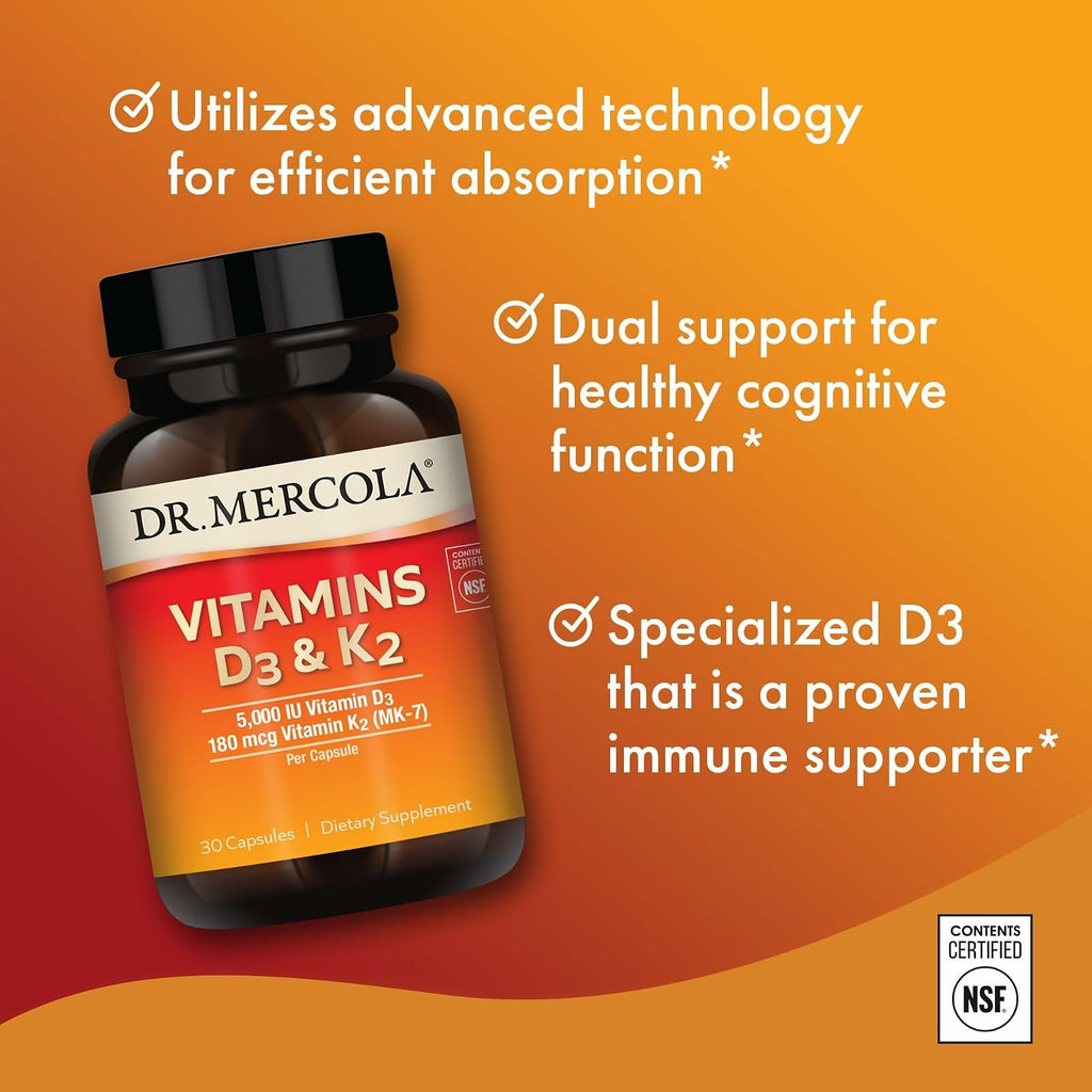 vitamin D3 K2 for heart health