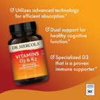 vitamin D3 K2 for heart health