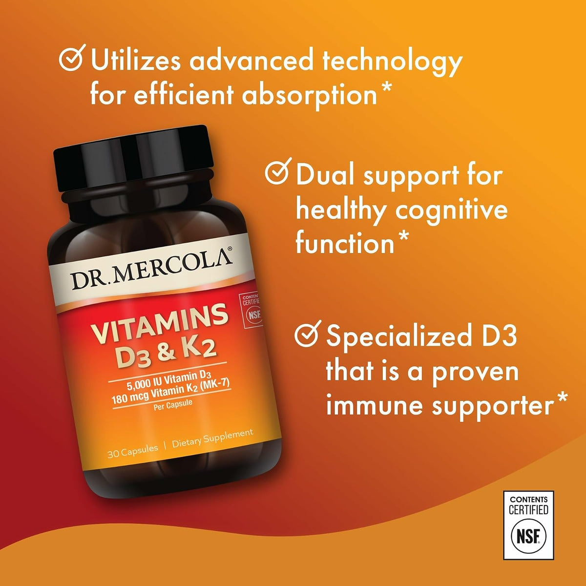 vitamin D3 K2 for heart health