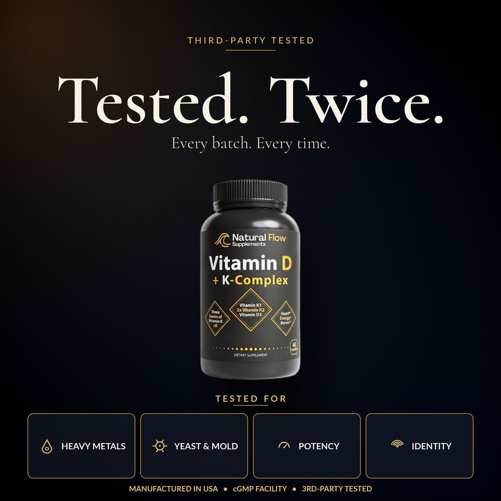 vitamin d3 k2 for heart health