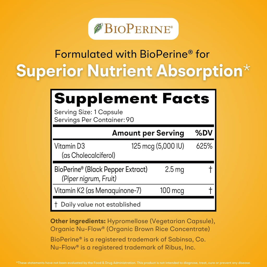 vitamin d3 k2 for heart health