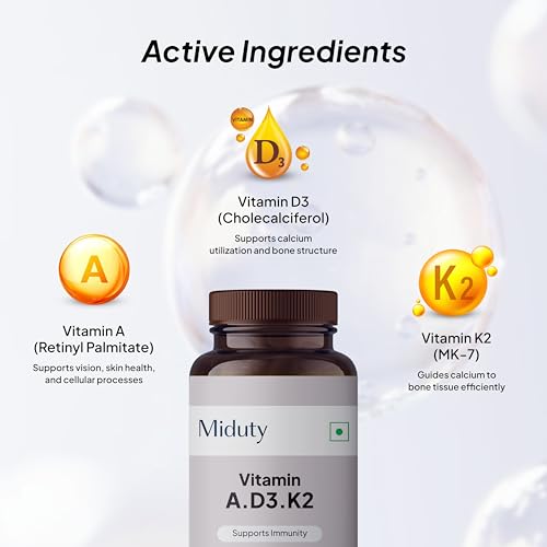 vitamin D3 K2 for heart health