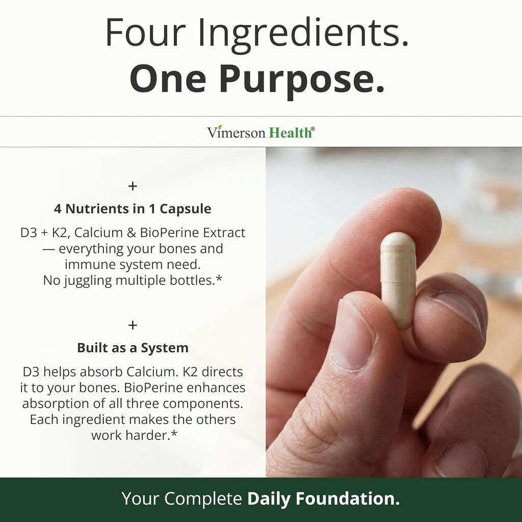 vitamin d3 k2 for heart health