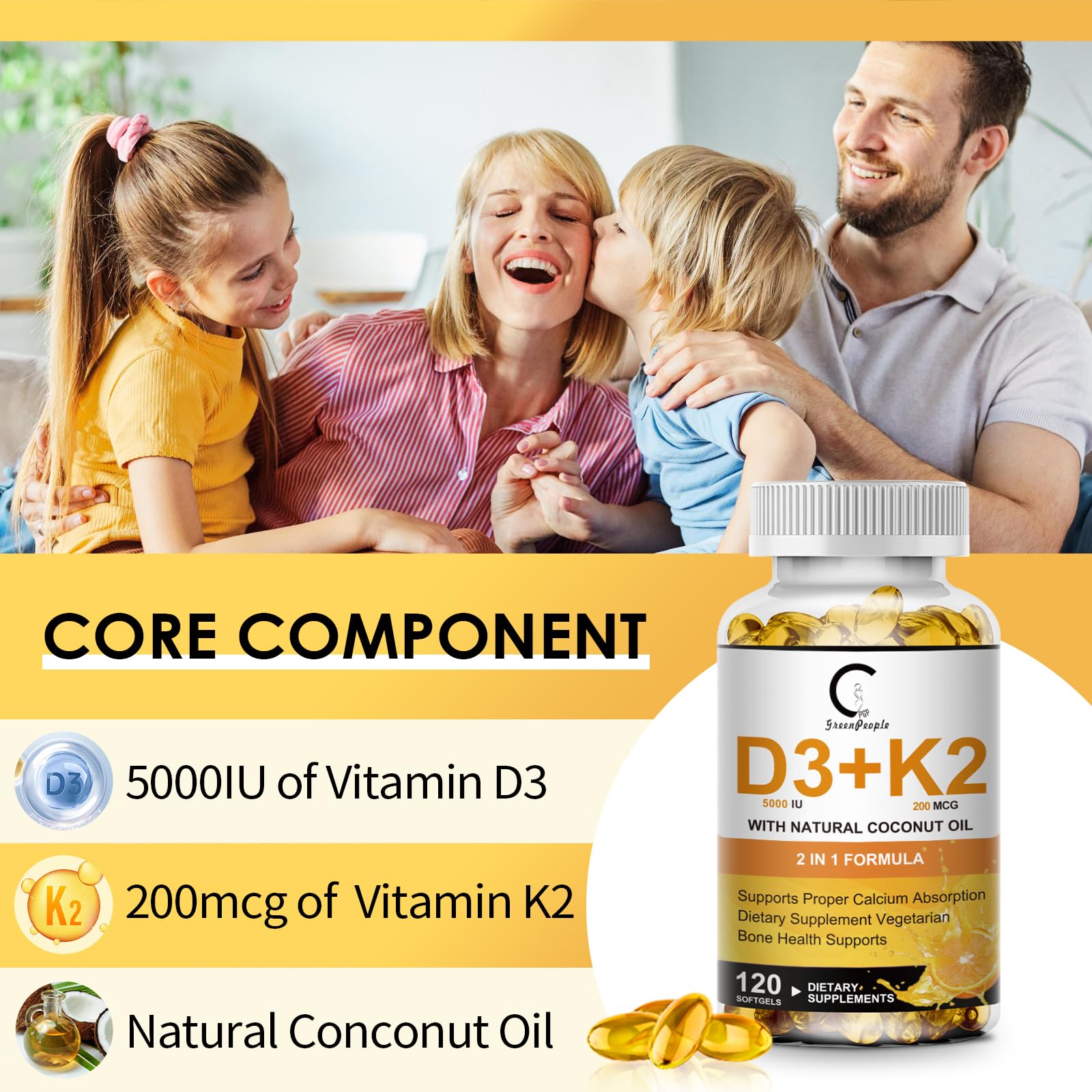 vitamin d3 k2 for heart health