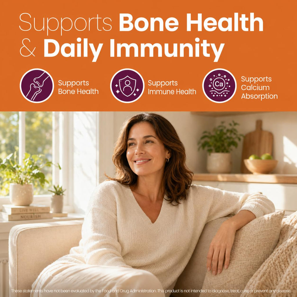 vitamin d3 k2 for heart health