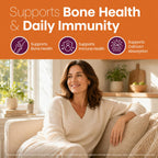 vitamin d3 k2 for heart health