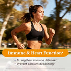 vitamin D3 K2 for heart support