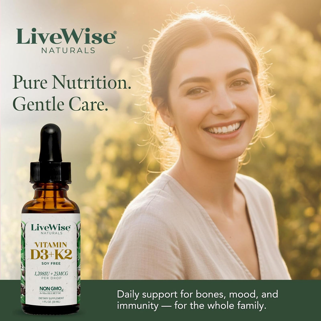 vitamin d3 k2 for heart support