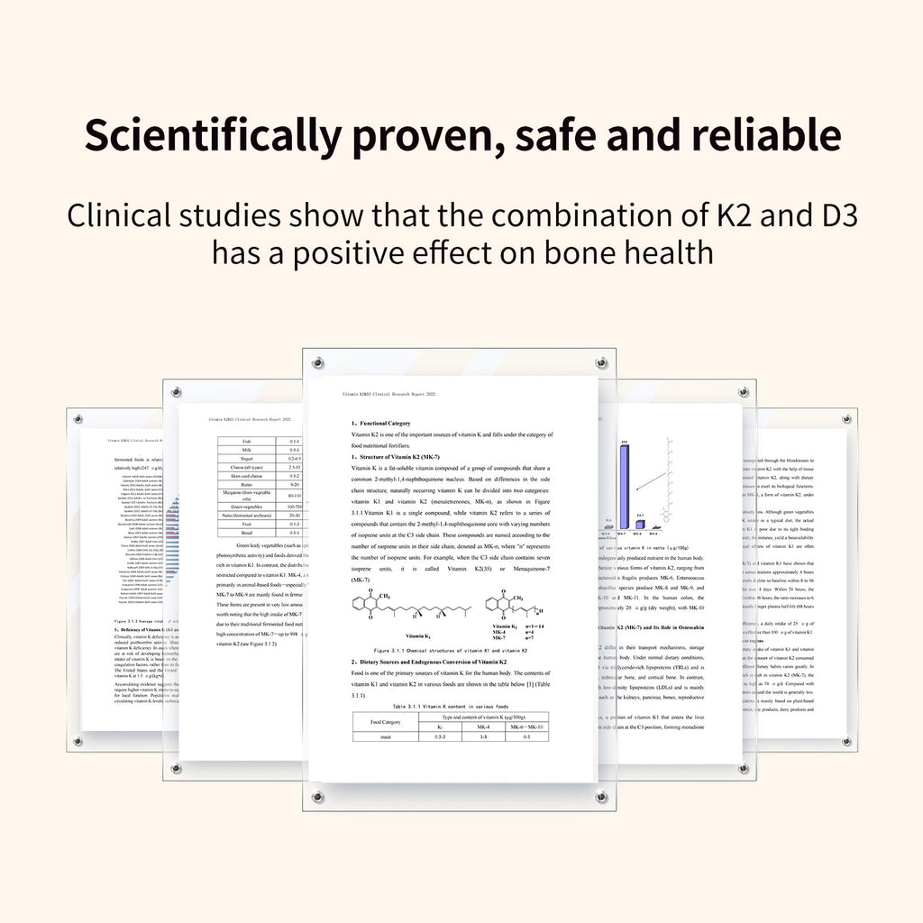 vitamin d3 k2 for heart support