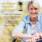 Vitamin D3 K2 for heart wellness