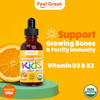 vitamin D3 K2 for immune support