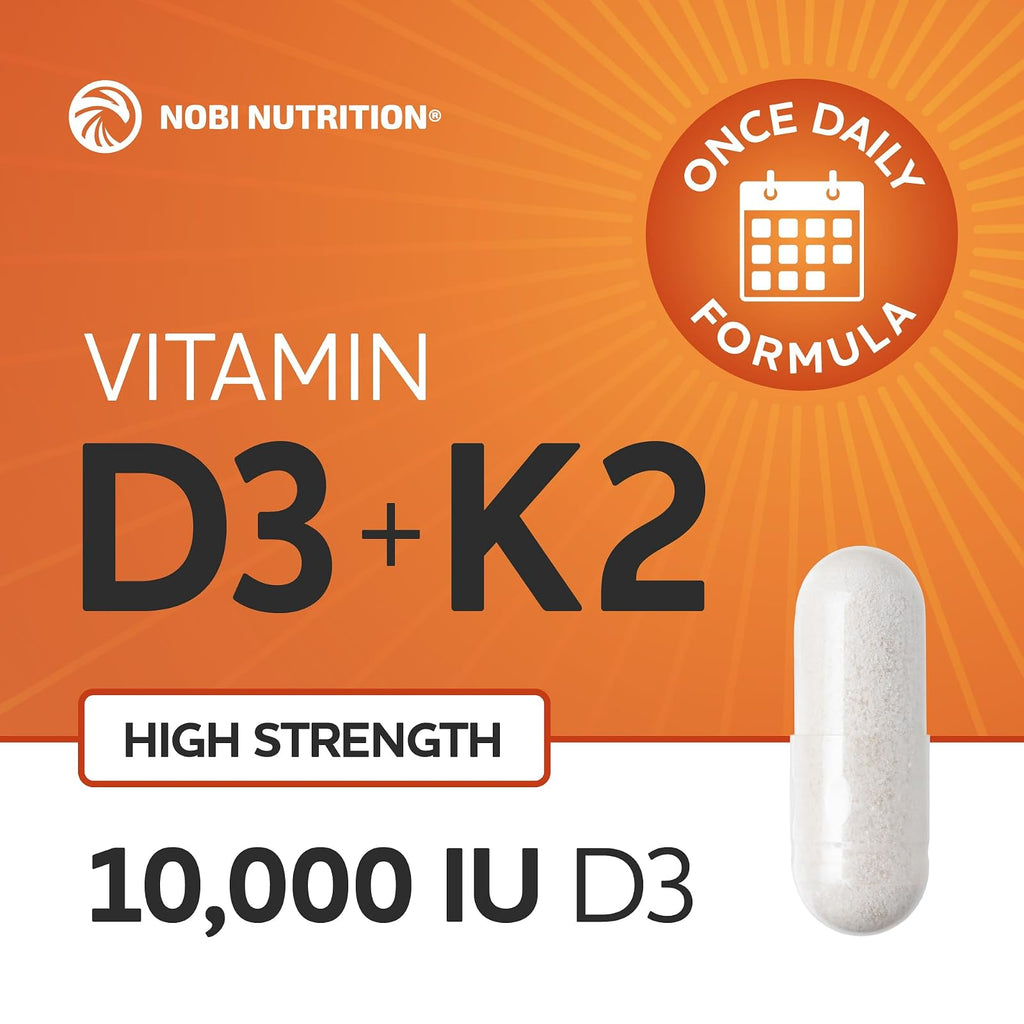 vitamin d3 k2 for immune support