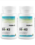 Vitamin D3 K2 for immune support