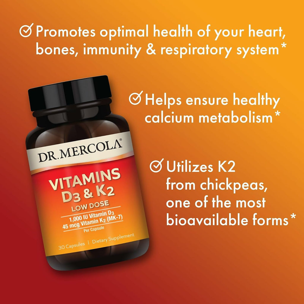 vitamin D3 K2 for immune support