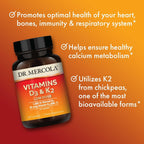 vitamin D3 K2 for immune support