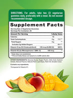 Vitamin D3 K2 for immune support