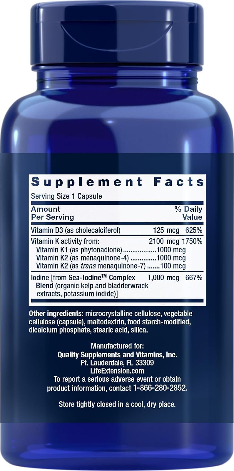 vitamin D3 K2 for immune support