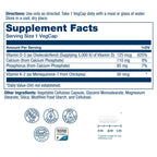 Vitamin D3 K2 for immune support