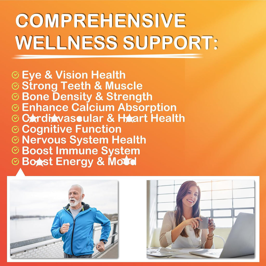 vitamin d3 k2 for immune support
