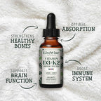 vitamin D3 K2 for immune support