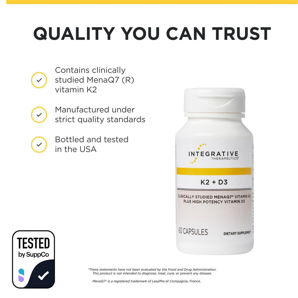 vitamin D3 K2 for immune support