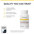 vitamin D3 K2 for immune support