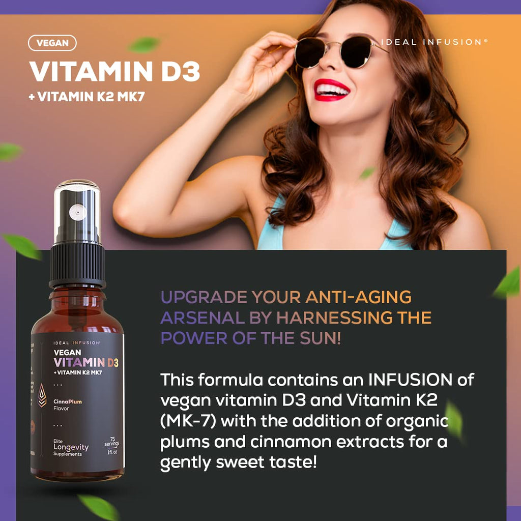 vitamin D3 K2 for immune support