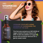 vitamin D3 K2 for immune support